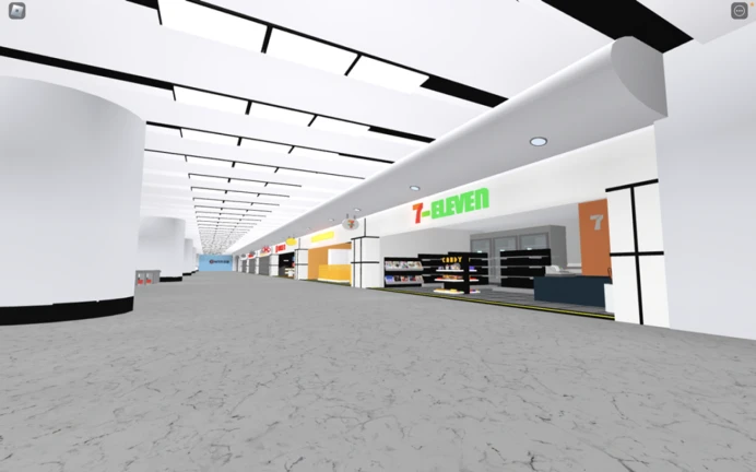 Estación MTR Admiralty (BETA) [¡ACTUALIZACIÓN!] - Roblox