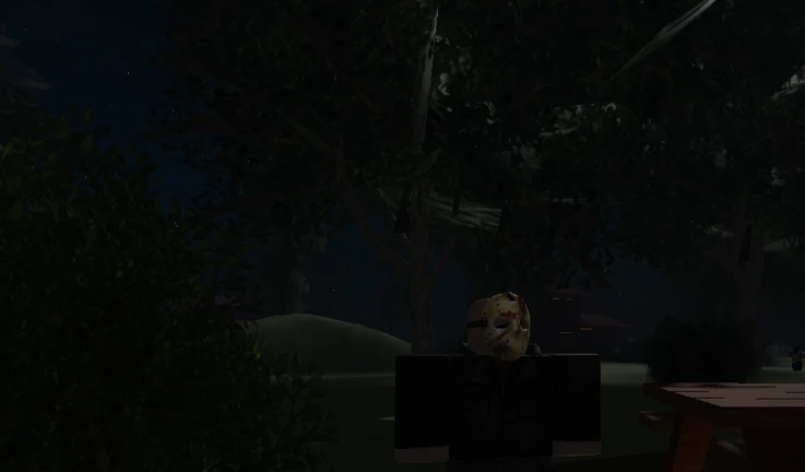 [BIG UPDATE] Jason Simulator - Roblox