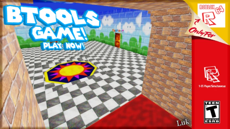 BTools Game! (MERRY CHRISTMAS!) - Roblox