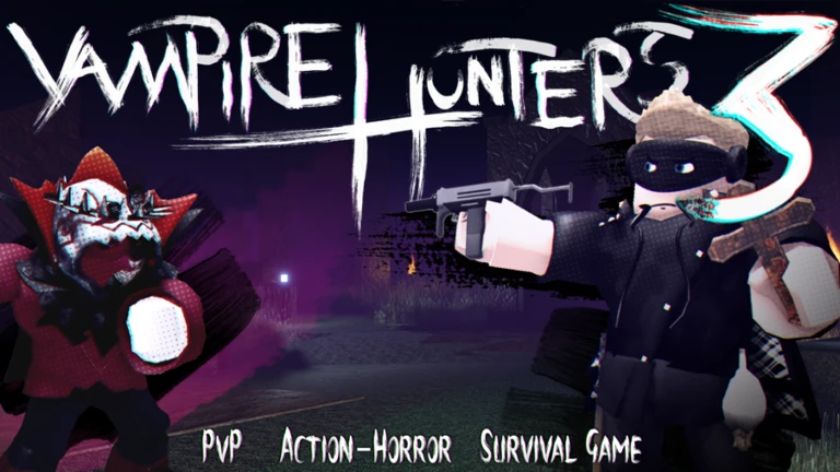 Vampire Hunters 3 | Juega en Roblox