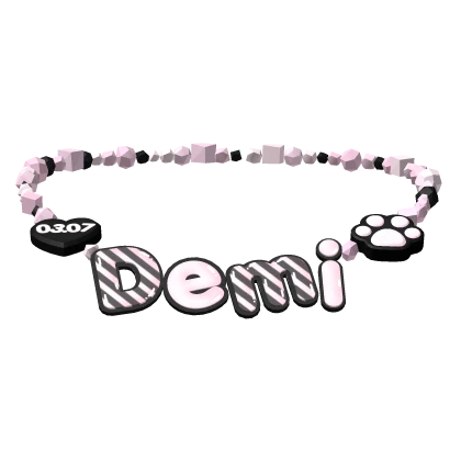 demi | Roblox Item - Rolimon's