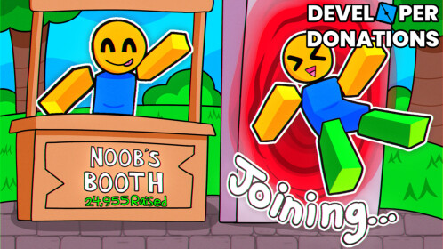 Developer Donations! - Roblox