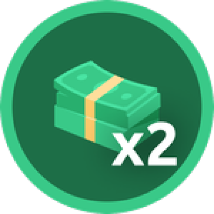 x2 Cash - Roblox