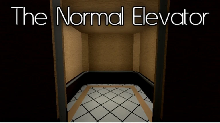 일반 엘리베이터: 반전 (업데이트!!) - Roblox