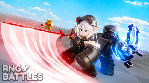 RNG Battles! - Roblox