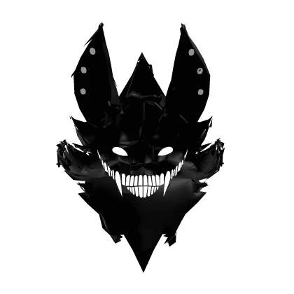 Karelia The Smiler (glowing effect) | Roblox Item - Rolimon's