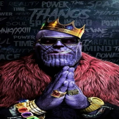 thanos drip