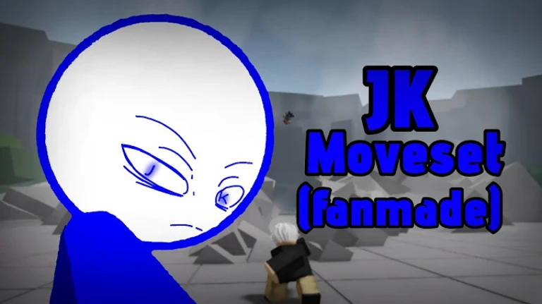 O JK Battlegrounds foi refeito - Roblox