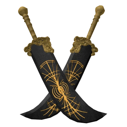 Radahn Gold Greatswords | Roblox Item - Rolimon's