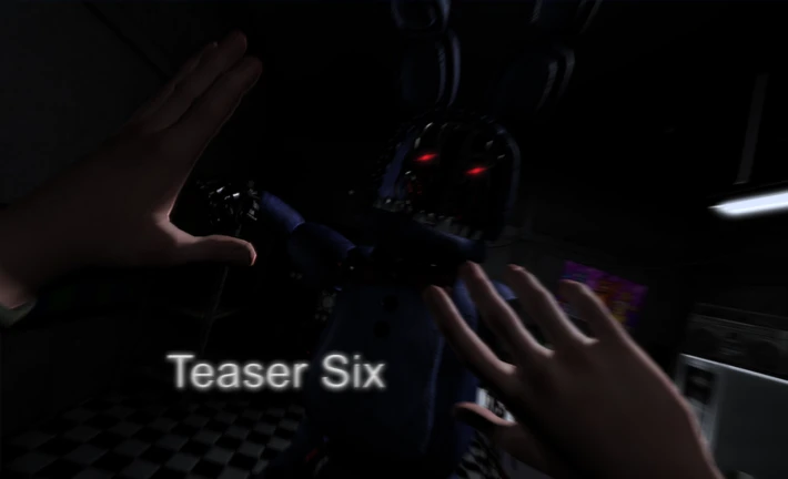 [UPDATE] Five Nights at Freddy's 2: REIMAGINED - Roblox