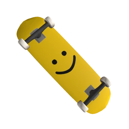 Noob Skateboard | Roblox Item - Rolimon's