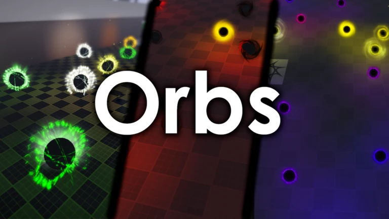 Orbs | Juega en Roblox
