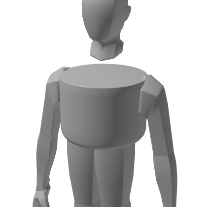 Mini Repo Bot (Colorable) - Torso | Roblox Item - Rolimon's