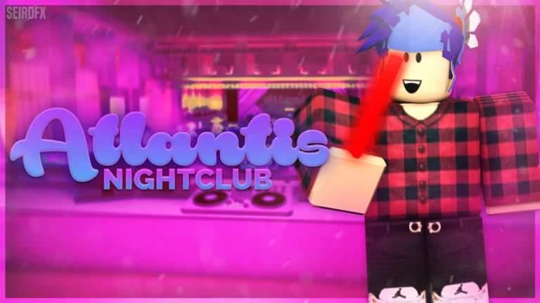 [¡ACTUALIZACIÓN!] Discoteca Atlantis - Roblox