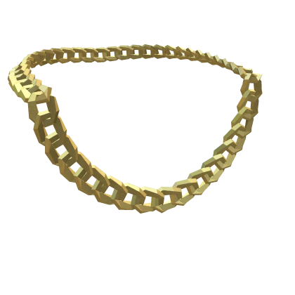 golden chain | Roblox Item - Rolimon's