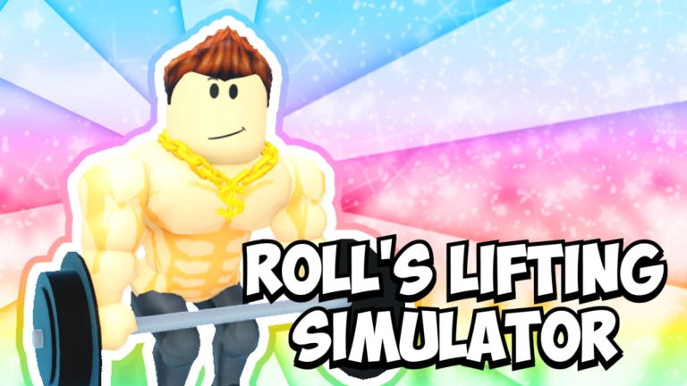 [ X60 + ACTUALIZACIÓN!] Roll's Lifting Simulator - Roblox