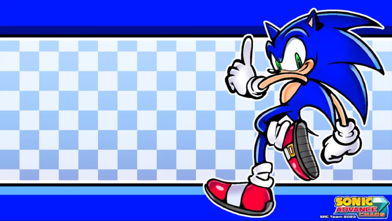 Sonic Rising Chaos - Roblox