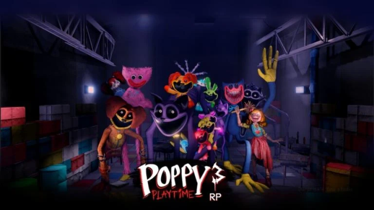 練 플레이타임 챕터 4 RP - Roblox