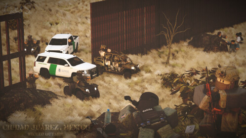 Ciudad Juárez, México - Roblox