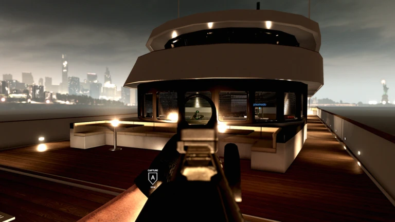 VERSUS 데모 - Roblox