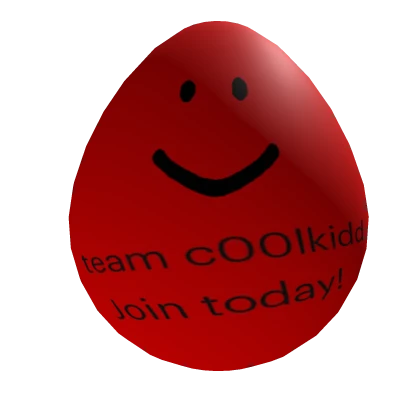 Classic Coolkid Egg | Roblox Item - Rolimon's