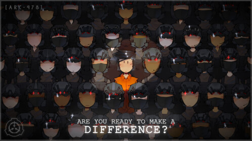 [새로운 바이러스] SCP: ARC-478 - Roblox