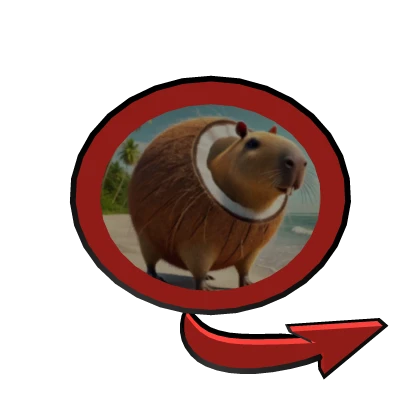 Burbaloni luliloli italian capybara brainrot meme | Roblox Item - Rolimon's
