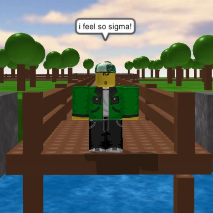 [ROOTS PROLOGUE] เกมแฮงเอาท์ของ Rochas313 - Roblox