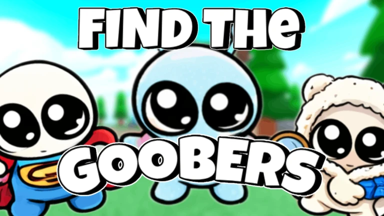 [BRAINROT] Encuentra Los Goobers (100) - Roblox