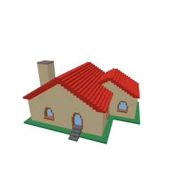 Happy home with small room