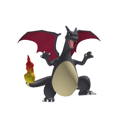 Charizard | Roblox Item - Rolimon's
