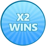 x2 Wins | Roblox Gamepass - Rolimon's