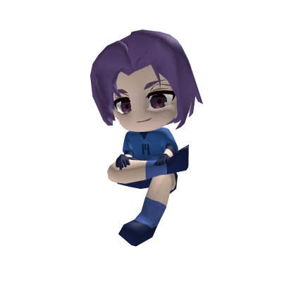 Reo Chibi | Roblox Item - Rolimon's