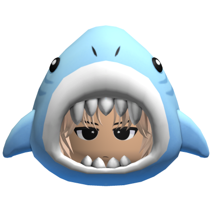 Chico Tiburón Cool - Roblox