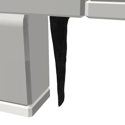 Wither - Left Leg | Roblox Item - Rolimon's