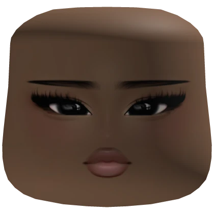 Inky boba softie makeup | Roblox Item - Rolimon's