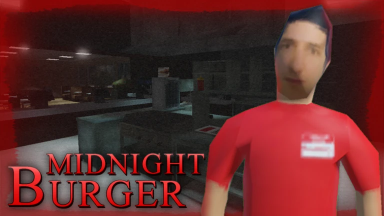 Midnight Burger [HORROR] | Roblox Game - Rolimon's