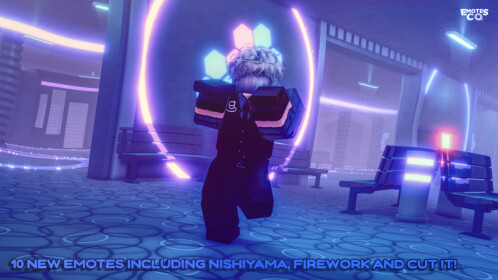 [NISHIYAMA | +10] TTD 3 - Roblox