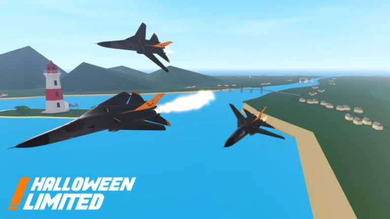 [TH] Airplane Simulator - Roblox