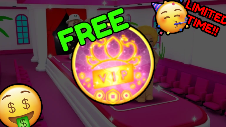 무료 DTI VIP OBBY - Roblox