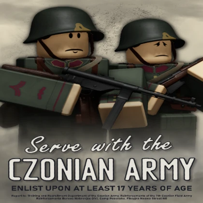 CzoniaRecruitmentPoster1