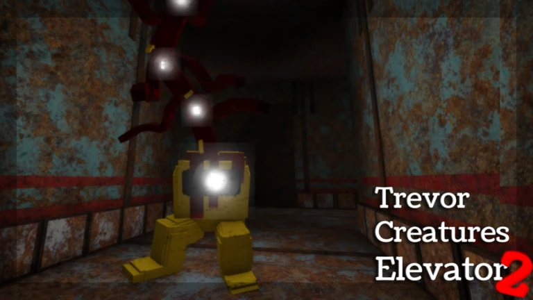 Elevador de criaturas de Trevor 2 | El sitio web oficial de Roblox