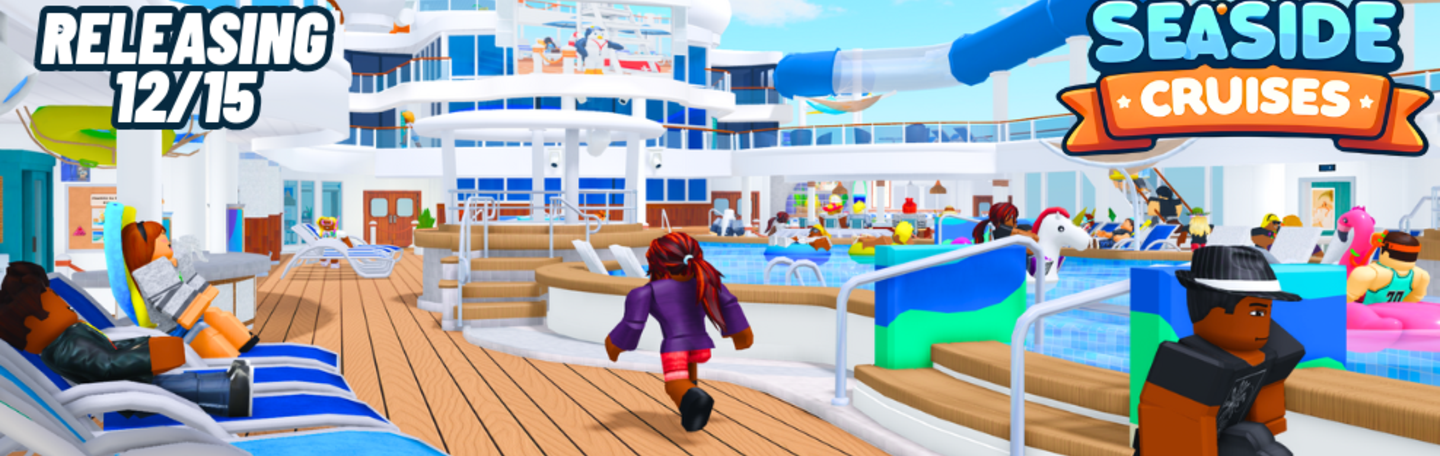 Seaside Studios - Roblox