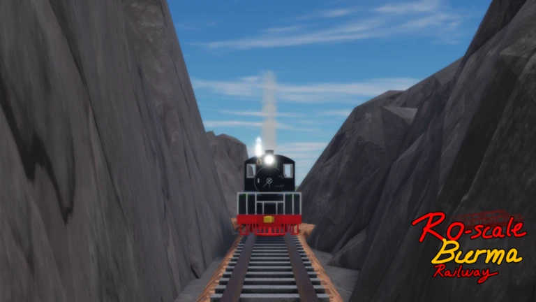 [TSRC] Ro-Scale Burma Railway V2.01.1 - Roblox