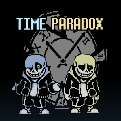 Time paradox sans