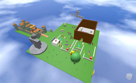 DynaBlocks (2004) - Roblox