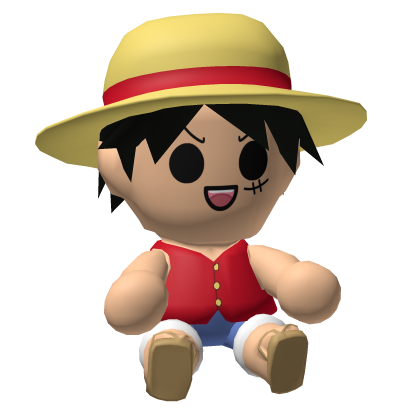 Luffy - Roblox