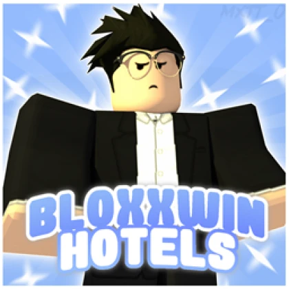 Bloxxwin Hotels | Roblox Group - Rolimon's