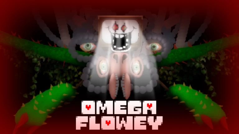 Undertale: Omega Flowey Battle v0.9.1 | Roblox'ta Oyna