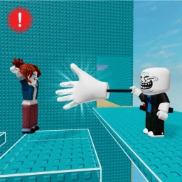 Slap Troll Tower Roblox